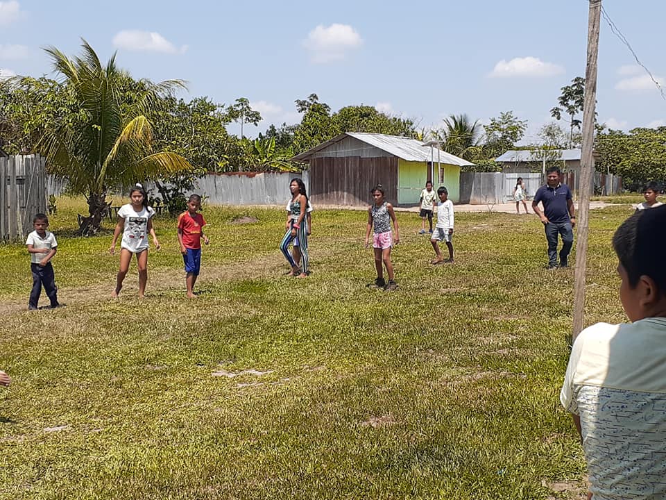 Amazon – Amazon Children Fund