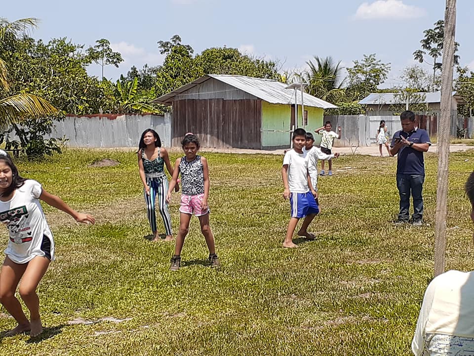 Amazon – Amazon Children Fund